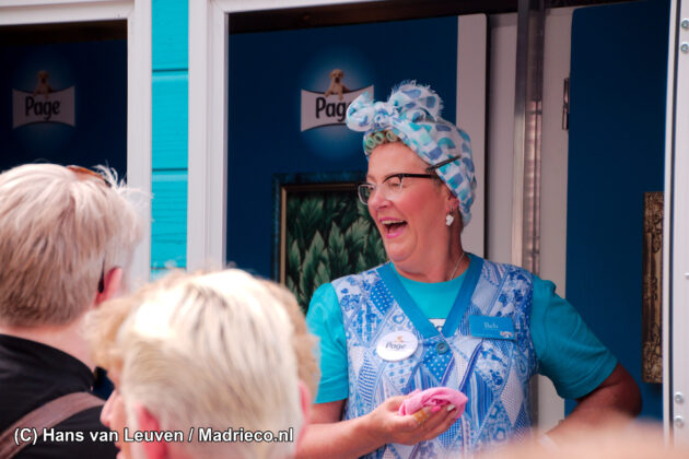 Fotoreportage Libelle Zomerweek - Haarlem updates