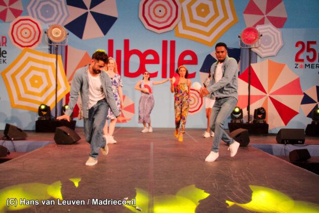 Fotoreportage Libelle Zomerweek - Haarlem updates