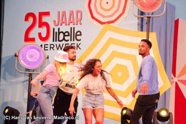 Fotoreportage Libelle Zomerweek - Haarlem updates